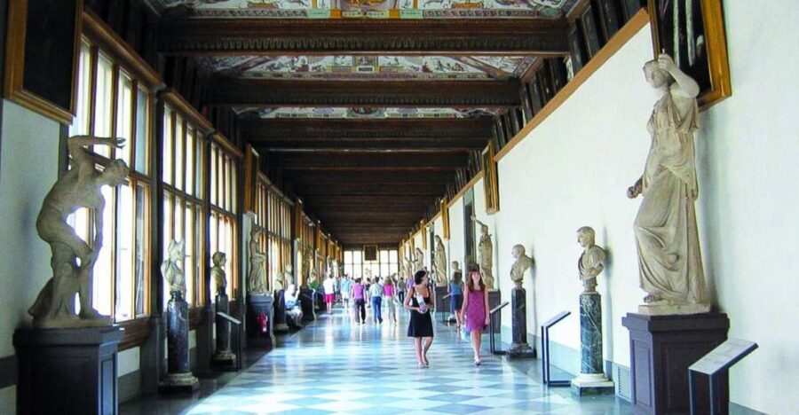 Florence: Uffizi Gallery Discovery Private Guided Tour - What Makes This Tour Stand Out