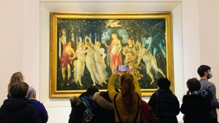 Florence: Uffizi Gallery Guided Art Tour - The Value of This Tour