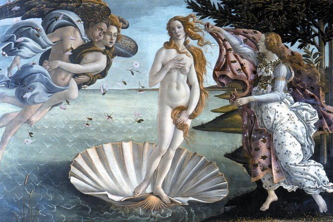 Florence Uffizi Gallery monolingual Small Group Tour - Guided Highlights: What You’ll See