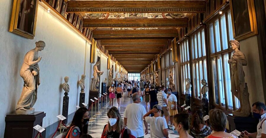 Florence: Uffizi Gallery Priority Ticket & Small-Group Tour - Final Thoughts
