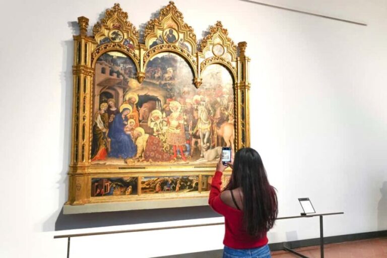 Florence: Uffizi Gallery Reserved-Entry VIP Tour - Who Is This Tour Perfect For?