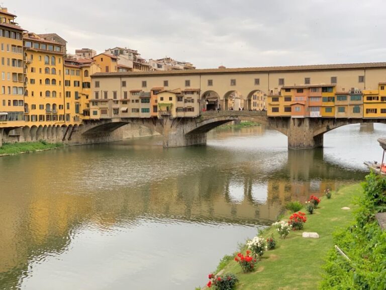 Florence: Uffizi Gallery Small-Group Guided Tour with Ticket - Who Is This Tour Best For?