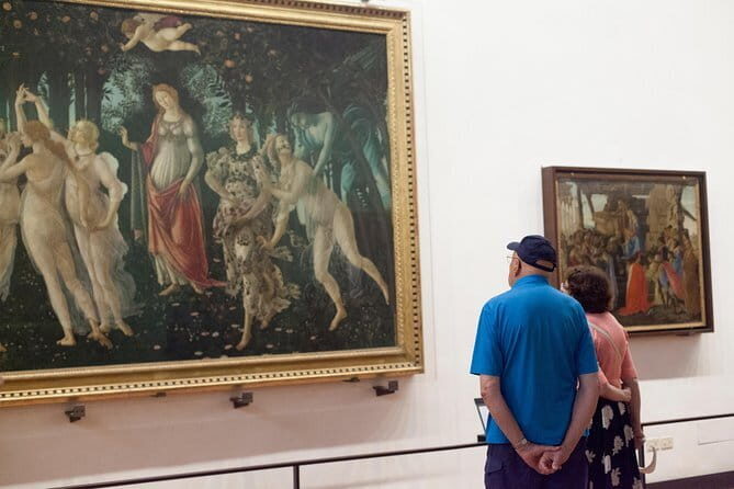 Florence: Uffizi Highlights, In-Depth Masterclass or Private Tour - In-Depth Masterclass: For Art Lovers and History Buffs
