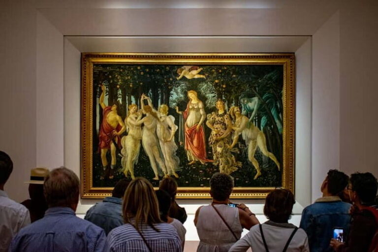 Florence: Uffizi, Pitti, Boboli and 7 Attractions 5-Day Pass - What the Reviews Reveal