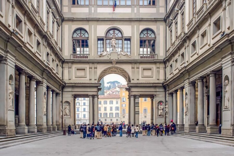 Florence: Uffizi Priority Ticket & Masterpieces Audio App - Deep Dive: What Makes This Tour Stand Out?