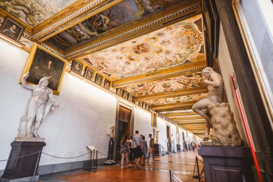 Florence: Uffizi Small Group Guided Tour with Priority Entry - Analyzing the Experience: What You Can Expect