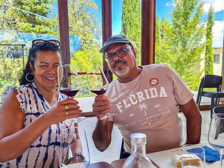 Florence: Val dOrcia Wine Tasting & Lunch Small Group Tour - Transportation and Group Experience