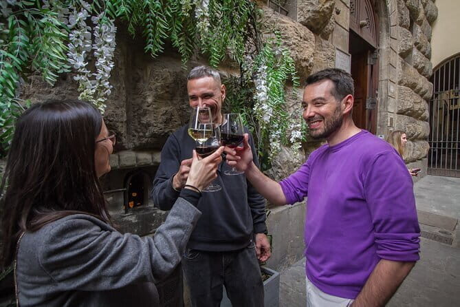 Florence Walk Tour + Wine Windows Option | Discover, Sip, Enjoy! - FAQ