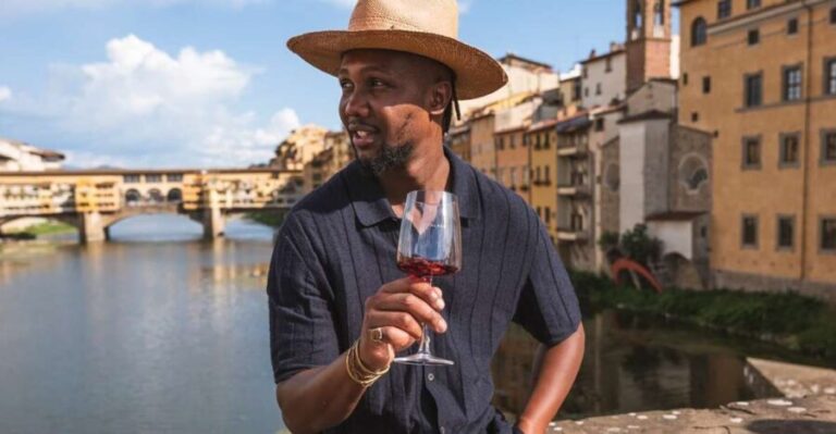 Florence: Wine-tasting Experience in Front of Ponte Vecchio - An Honest Look at the Florence Wine Tasting Experience
