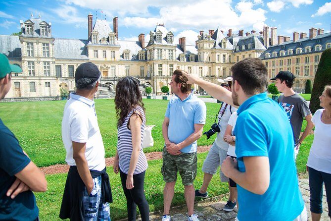 Fontainebleau and Vaux-Le-Vicomte Castle Small-Group Day Trip From Paris - What Travelers Say