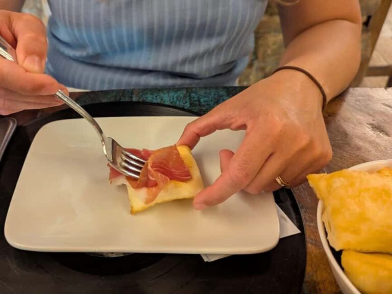 Food Tour with Tastings & Sightseeing in Parma - Exploring Parma: A Culinary and Cultural Walk