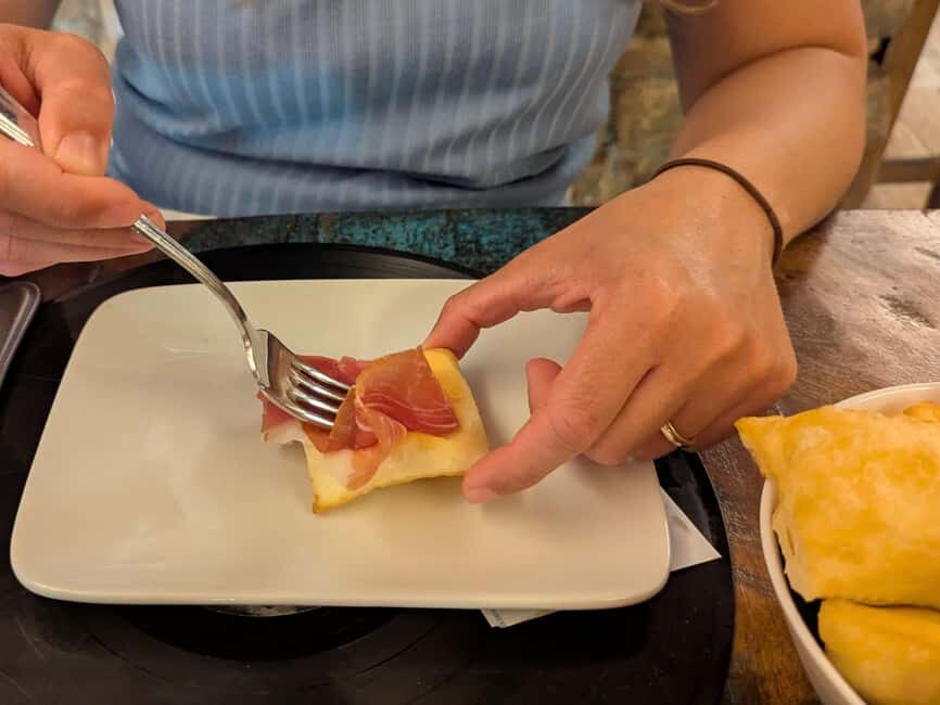 Food Tour with Tastings & Sightseeing in Parma - Exploring Parma: A Culinary and Cultural Walk