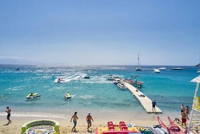 For Cruise Ships: Beach Escape and Free Time in Mykonos Town - Final Thoughts: Is This Tour Right for You?
