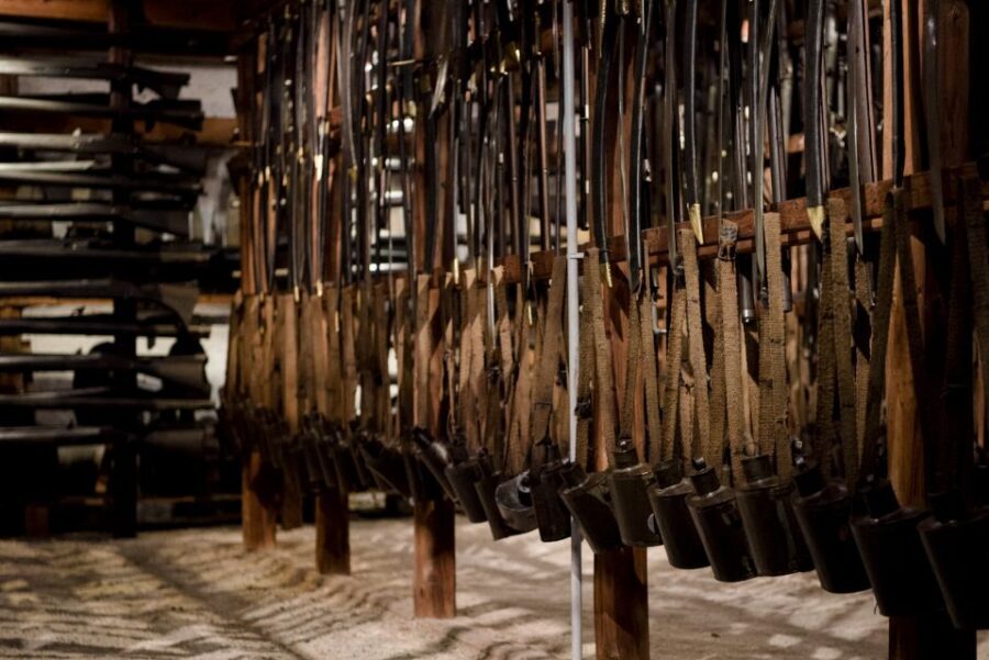 Forchtenstein Castle Admission Ticket & Optional Guided Tour - Practical Details and What to Expect