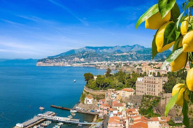 Form Naples, Premium Tour of Sorrento, Positano, Amalfi - What the Reviews Tell Us