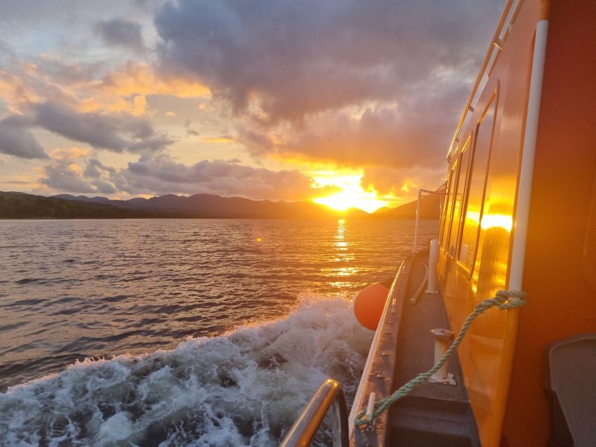 Fort William: Evening Cruise with Views of Ben Nevis - Why You Should Consider This Cruise
