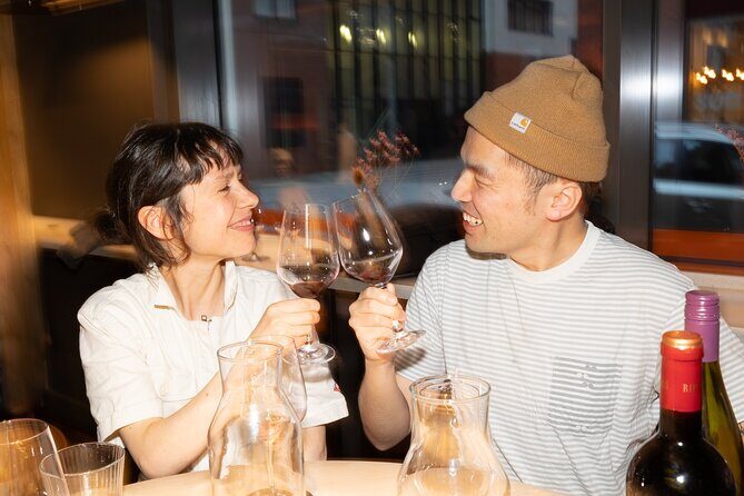 Four hour walking wine tasting tour of Manchester's best bars - Why This Tour Is a Great Choice