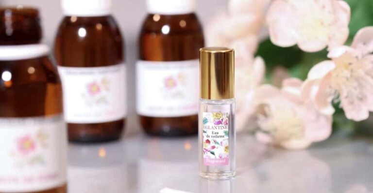 Fragonard Paris: Mini Perfume Workshop - The Museum: A Journey Through Fragrance History