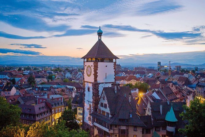 France, Germany and Switzerland Full Day Tour from Colmar - What to Expect During Your Day