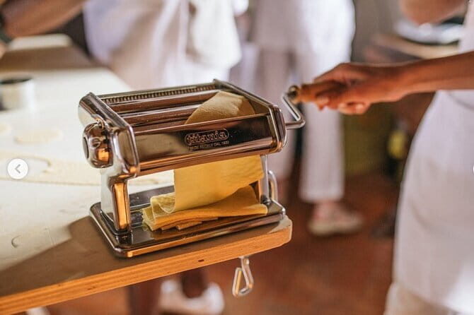 Francy's Pasta & Gnocchi on Top of Florence Hills - What We Loved About the Tour