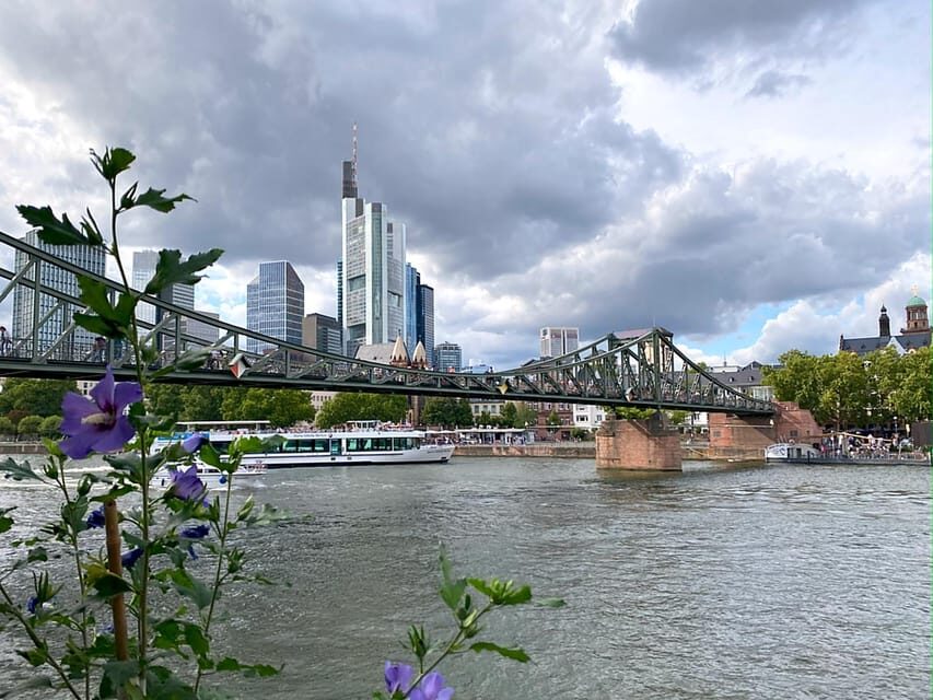 Frankfurt: Discover the heart of Frankfurt - a city tour in German - The Practical Side: Logistics and Value