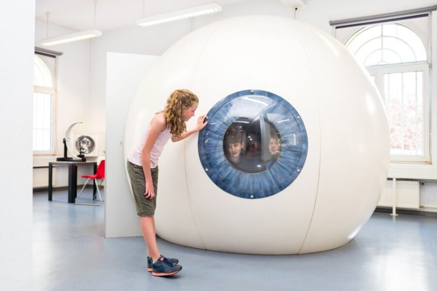 Frankfurt: EXPERIMINTA ScienceCenter Entry Ticket - The Practical Side: What’s Included & How It Works