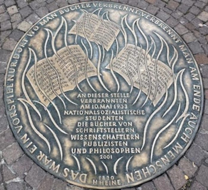 Frankfurt on Foot Daily Walking Tour in English - The Practicalities