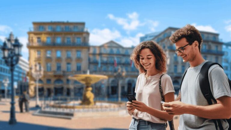 Frankfurt Self-Guided Historical Walking Tour - The Itinerary in Detail