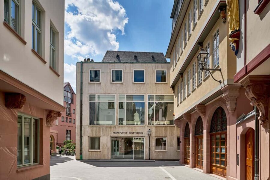 Frankfurter Kunstverein: Your Ticket to Art - Who Should Visit the Frankfurter Kunstverein?