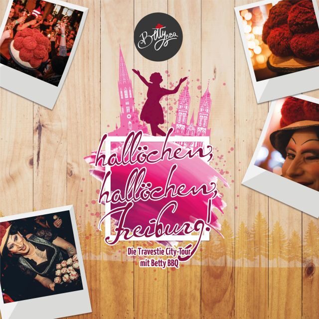 Freiburg: Drag Queen Show Walk with Betty BBQ - Who Will Enjoy This Tour?