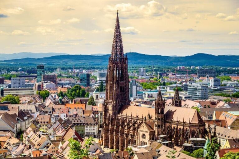 Freiburg: Exciting City Tour with sightseeing and history - The Sum Up: Who Will Love This Tour?