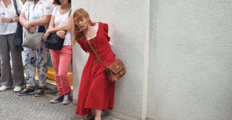 Freiburg: Guided City Tours with Actors - Who Will Enjoy This Tour?