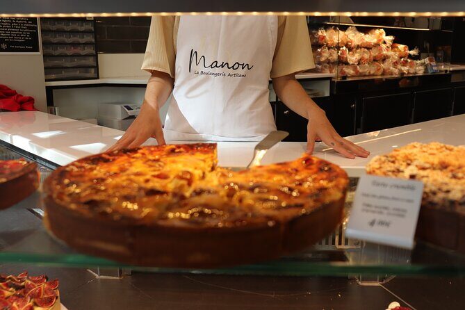 French Baking Class in a Local Montmartre Bakery - How the Experience Unfolds
