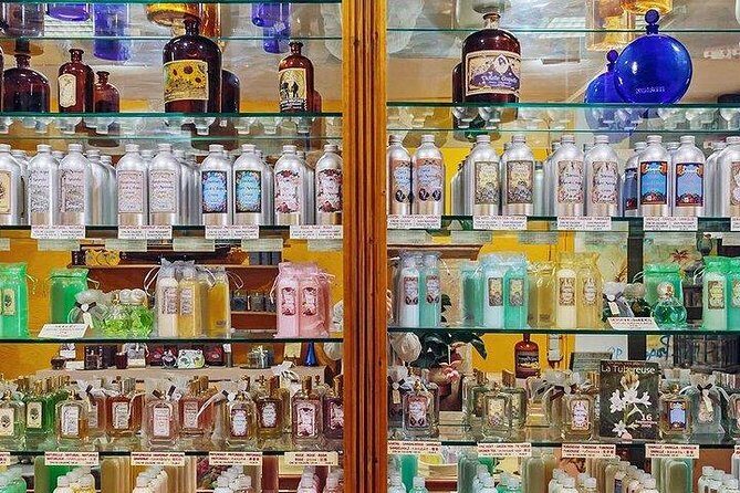 French Riviera in One Day from Nice shared tour - Transportation & Group Size