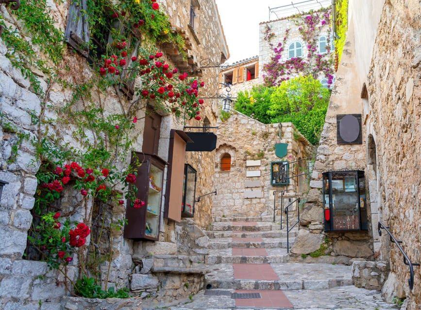 French Riviera in One Day from Nice - What’s Included and How It Affects Your Experience