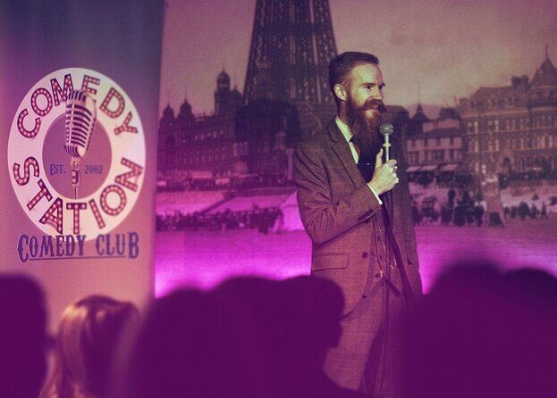 Friday & Saturday night comedy club entry - Authentic Guest Experiences and Insights
