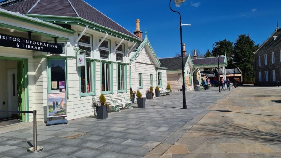 From Aberdeen: Balmoral Estate & Royal Deeside Tour - The Itinerary in Depth