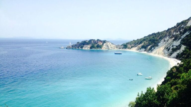 From Agia Efimia: All Inclusive Sailing Day Trip to Ithaca - What Makes This Tour Truly Special?