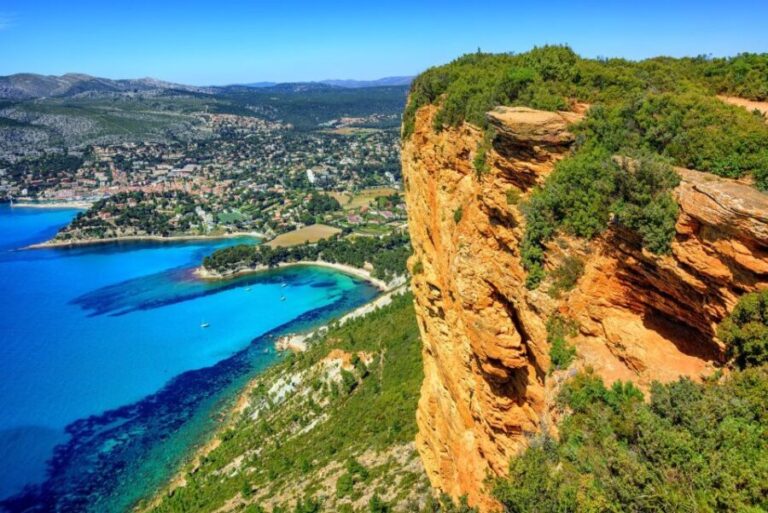 From Aix: Cassis Boat Ride & Provence Wine Tasting Day Tour - A Detailed Look at the Tour Experience