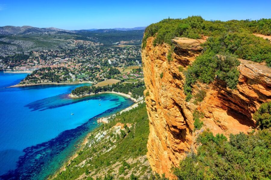 From Aix: Cassis Boat Ride & Provence Wine Tasting Day Tour - A Detailed Look at the Tour Experience