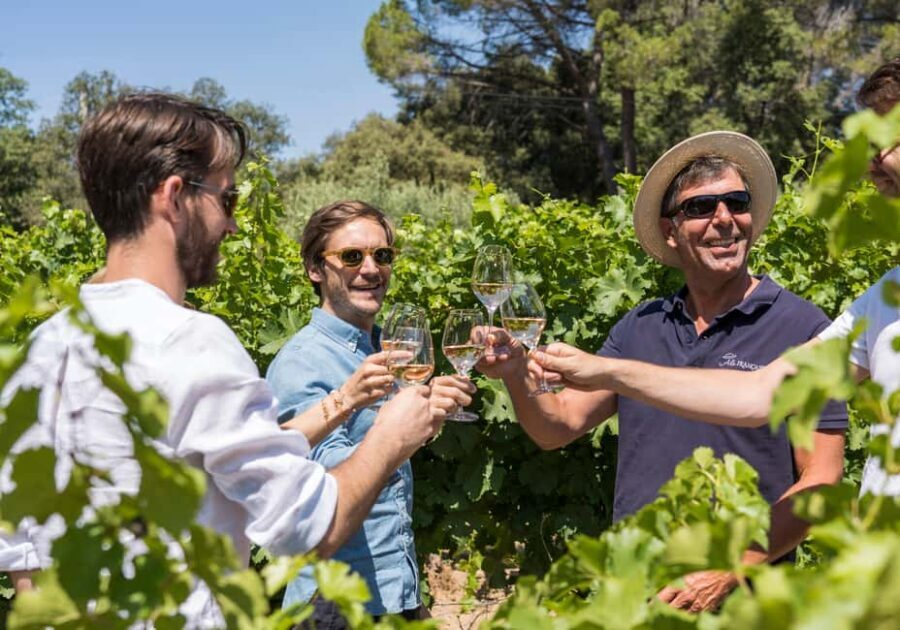 From Aix-en-Provence: Côtes de Provence Wine Tour - The Scenery: Views That Speak for Themselves