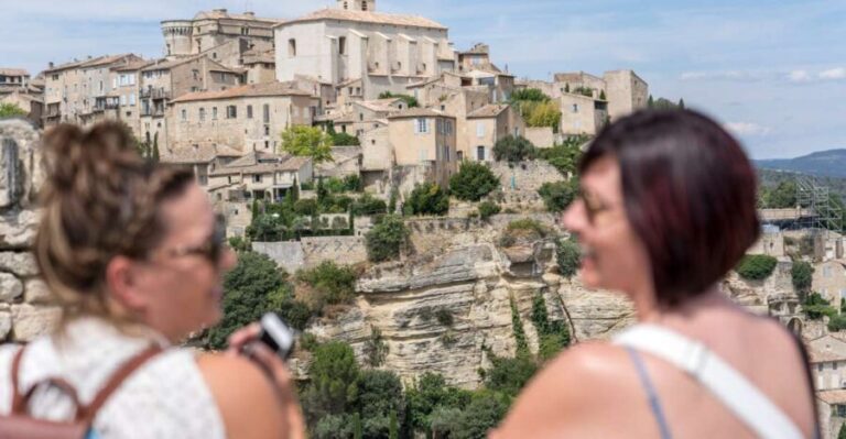 From Aix-en-Provence: Luberon Hilltop Villages Half-Day Tour - Analyzing the Value and Practicalities