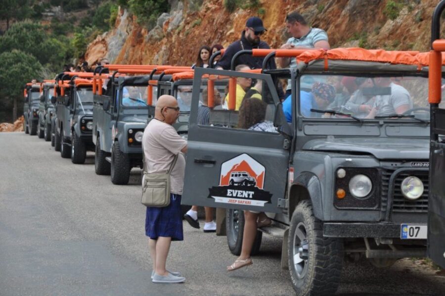 From Alanya: Jeep Safari Tour with Lunch at Dim River - What the Tour Means for the Traveler