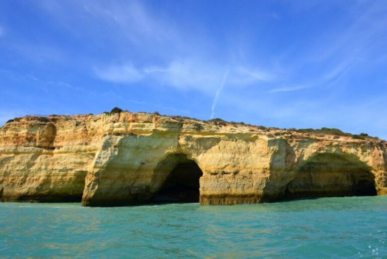 From Albufeira: Benagil Hidden Caves Tour by Kayak - The Value for Money