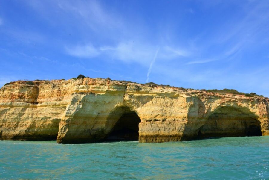 From Albufeira: Benagil Hidden Caves Tour by Kayak - The Value for Money