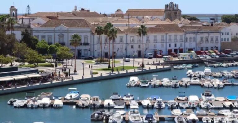 From Albufeira: Full-Day Tour of Algarve Eastern's Finest - Who Should Consider This Tour?