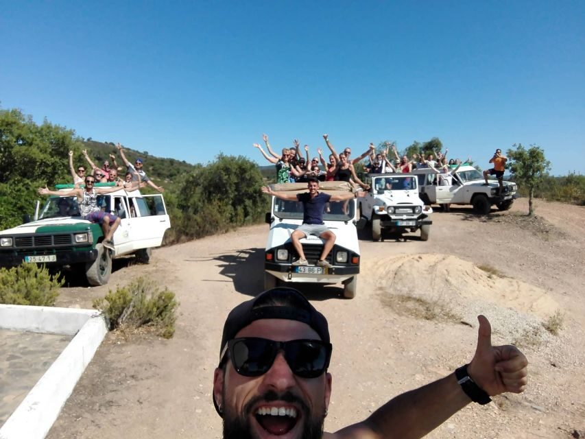 From Albufeira: Half-Day Algarve Jeep Safari - Why This Jeep Safari Stands Out