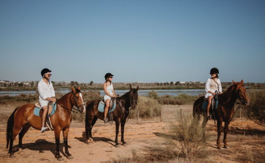 From Albufeira: Half-Day Hidden Gems & Horse Riding Tour - Authentic Experiences and Review Insights