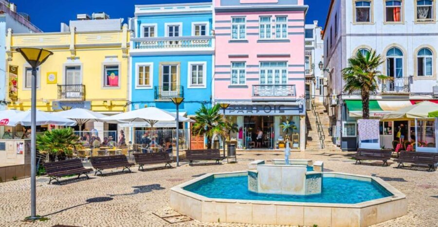 From Albufeira: Historical Algarve Region Tour - Scenic Drive to Monchique: Mountains and Views