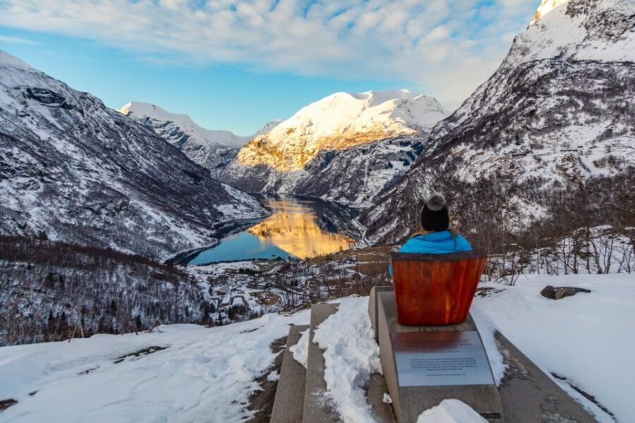 From Ålesund: Winter Fjord Cruise to Geirangerfjord - The Sum Up